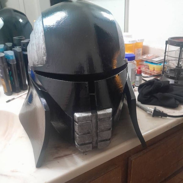 Base Starter Helmet and Armor Set From Helldivers 2 DIY - Etsy