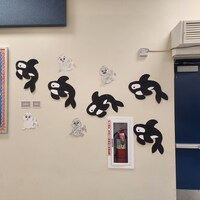 Dinosaur Shape Craft Template | Kindergarten | Preschool Activities ...