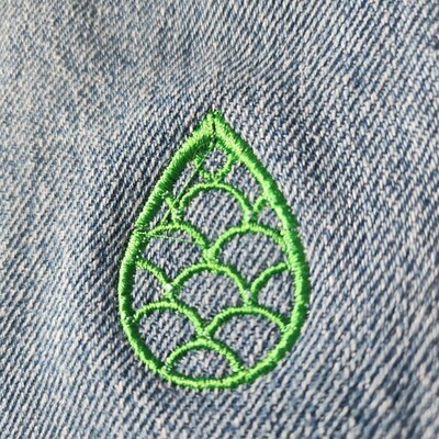 FSL Bee Machine Embroidery Design 3 Sizes, Freestanding Lace Earring ...