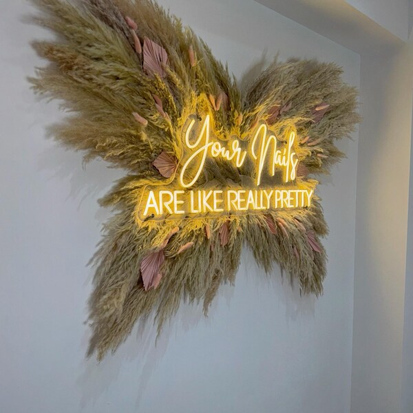 Neon Sign Custom Name, Custom Neon Sign Battery Operated, Neon Sign ...