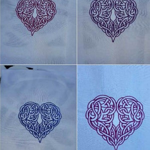 Tulip Machine Embroidery Design - Etsy