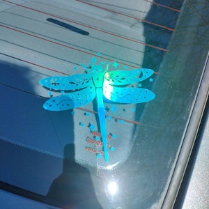 Phases of the Moon Vinly Decal // Car Decal // Window Decal // Multiple ...