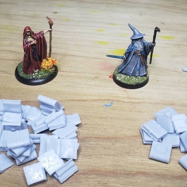 Queen of the Harvest - Witchsong Miniatures - Large/huge Scarecrow or ...