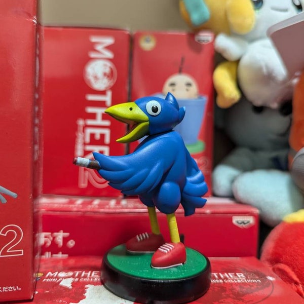 Earthbound Beginnings/ Mother 1 Inspired Enemies Vol. 1 Custom Made ...