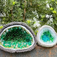 Geode Crochet Pattern by Crafty Intentions Downloadable DIGITAL PDF ...