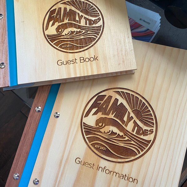 Airbnb House Rules, Hotel Compendium, Menu Folder, Guest Information ...