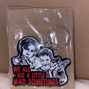 Scream Inspired Ghostface Clock | Etsy UK