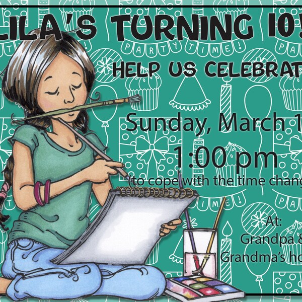 Celebration Digital Paper, Party Designs, Birthday Design, Celebration ...