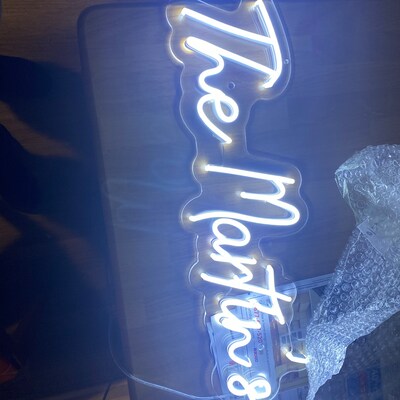 Custom Gundam Robot Neon Sign Personalized Led Neon Light - Etsy