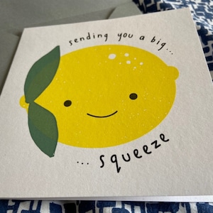Love Card, Hug Card, Big Squeeze Card, Kindness Card, Birthday Card ...