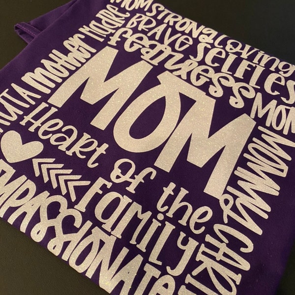 Mom Svg, Mom Subway Art Svg, Mothers Day Svg, Mom Life Svg, Mom Quote ...