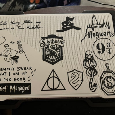 Inspired by How to Train Your Dragon Decal Stickers HTTYD - Etsy