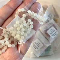 Vintage Faience Donkey Beads, Rare Traditional Persian Bead, 18x20mm. 5 ...