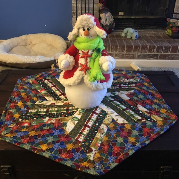 Pattern Pdf Snowman Christmas New Year, Snowman in Coat, Snowman in a ...