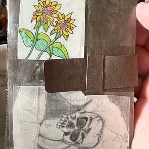 DEPRESSION Ain't the Sads: A Zine About Mental Health - Etsy