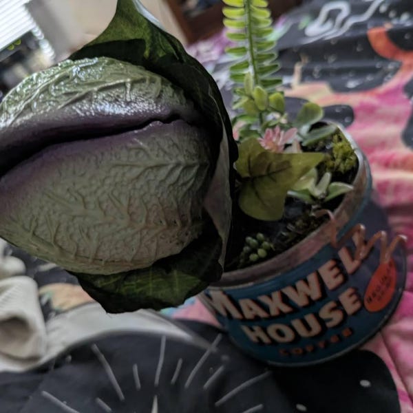 Baby Audrey II Replica Prop Display From "little Shop of Horrors" - Etsy