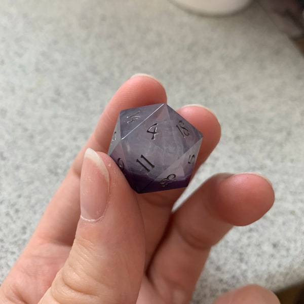 NECROMANCER DICE | Handmade Resin Dice Set Made in Italy for Tabletop ...