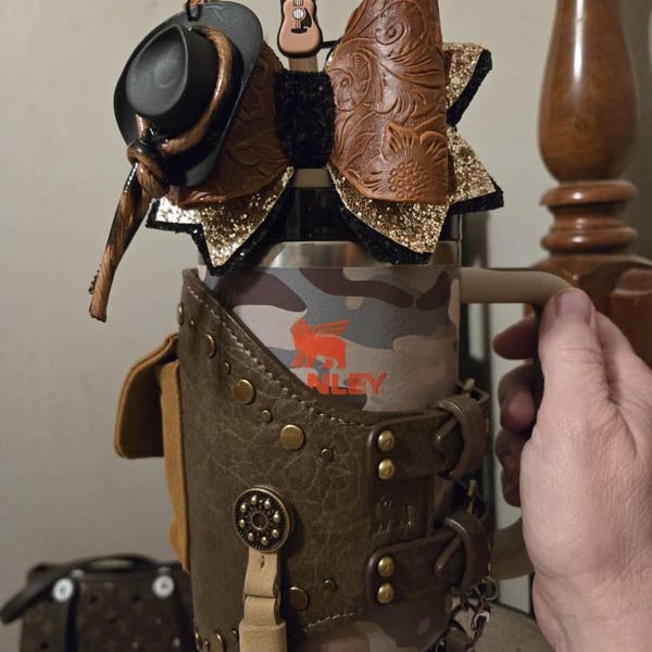 Wicked Straw Topper - Etsy