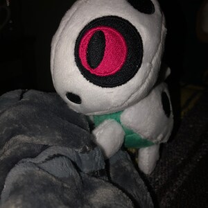 Bellsprout Fanart Plush Made to Order - Etsy