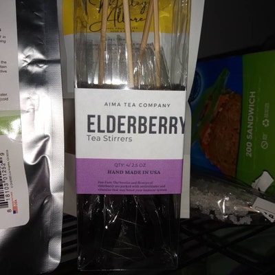 Ginger Mint Tea Stirrer, Vegan Ginger Lollipop, Ginger, Tea Stirrer ...