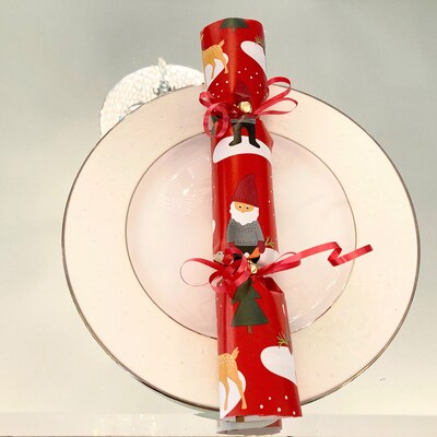 Holiday Cracker Snaps DIY Handmade Party Poppers Strips That Make the ...