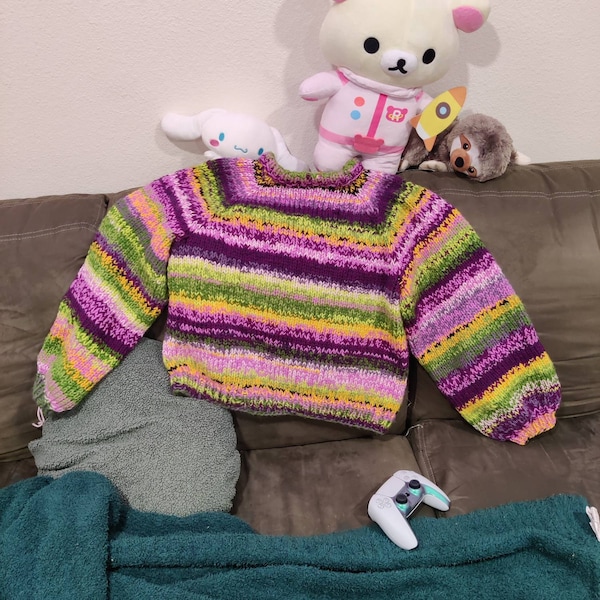 Hand Knitting Pattern - the Maud Mittens - Etsy