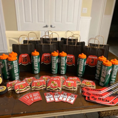 Customized Gatorade Type Sports Bottle Labels name Sticker Only for ...