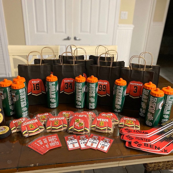 Customized Gatorade Type Sports Bottle Labels (name Sticker Only) for ...