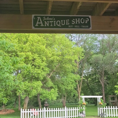 Antique Shop Sign, Buy Sell Trade Sign, Store Name Sign, Custom Antique ...