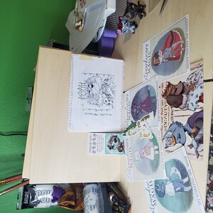 Holographic Stickers LPS Extraordinary Magic Main Cast - Etsy