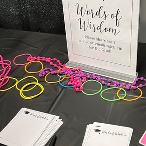 Sweet Success Graduation Ice Cream Bar, Sundae Bar 5x7, 8x10 Printable ...