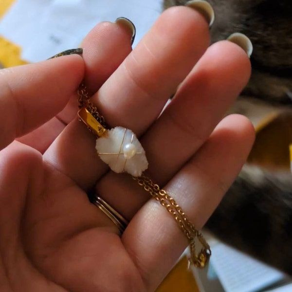 Cod Otolith Drops - Etsy