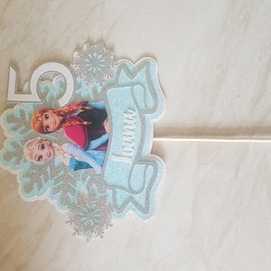 Encanto Isabela Cake Topper - Etsy
