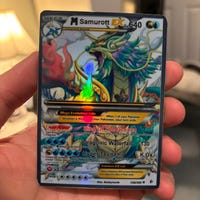 Buy M Mecha Mewtwo VMAX Pokemon Card Online in India - Etsy