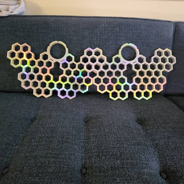 Bubbles 1.5 Tech Grip Custom Flow Fans , Practice Fans, Day Fans, Tech ...