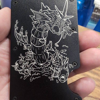 Magic the Gathering EDH Command Zone Tray Sleek Design With Magnetic ...