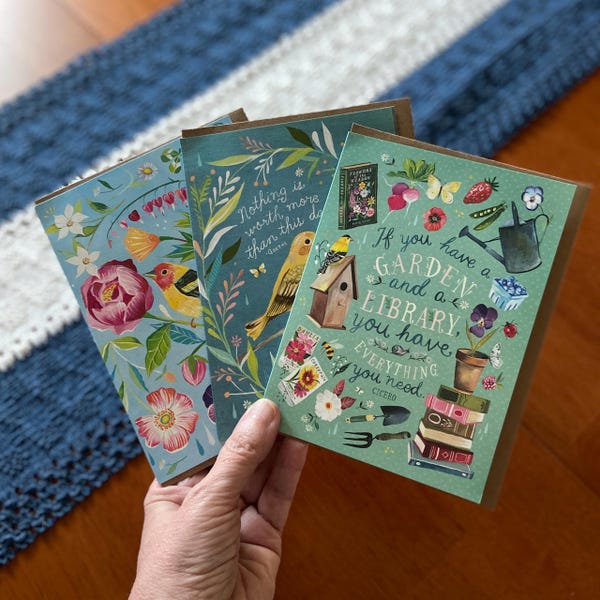 Magic & Moonflowers Notebook Collection. Journal Set, Perfect Gift for ...