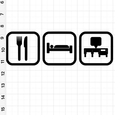 Pinhead Vector Hellraiser Clip Art Horror Cut File Instant Digital ...