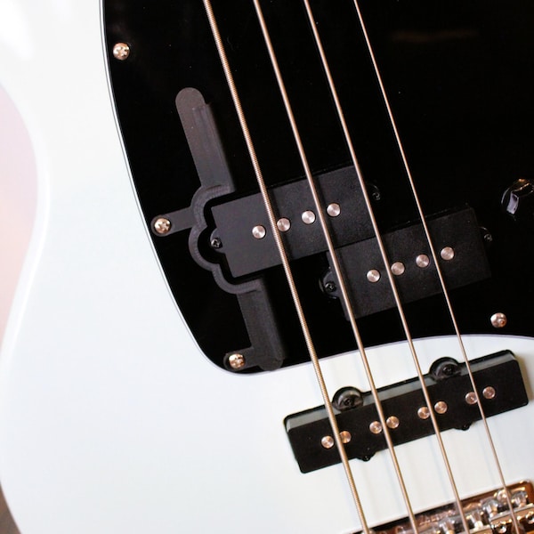 Precision Bass Thumb Rest, P Bass Thumb Rest, Ergonomic Bass Thumb Rest ...