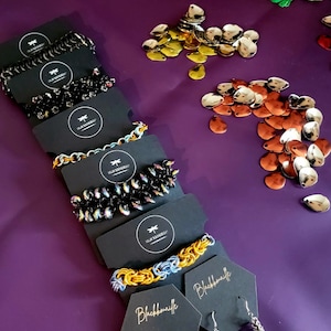 Custom Bracelet Display Cards Jewelry Display Cards DS0123 Packaging 48 ...