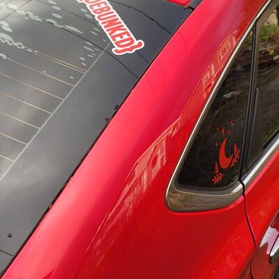 Debunked Sticker, Ghost Adventures, Ghost Hunting, Paranormal ...