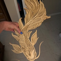 Layered Eagle Laser Cut File Eagle SVG 3D Instant Download - Etsy Australia