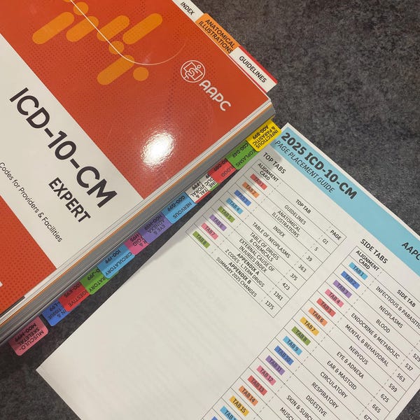 MEDICAL CODER/CODING Sticker Pack - Etsy