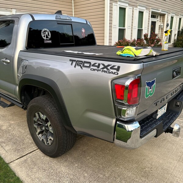 Silverado RST Decals Fits Truck Chevrolet Silverado Bedside Chevy ...