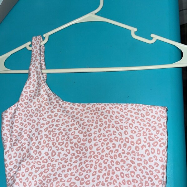 Tank Top Pattern Digital PDF Sewing Pattern One Shoulder Top Diy Tank ...