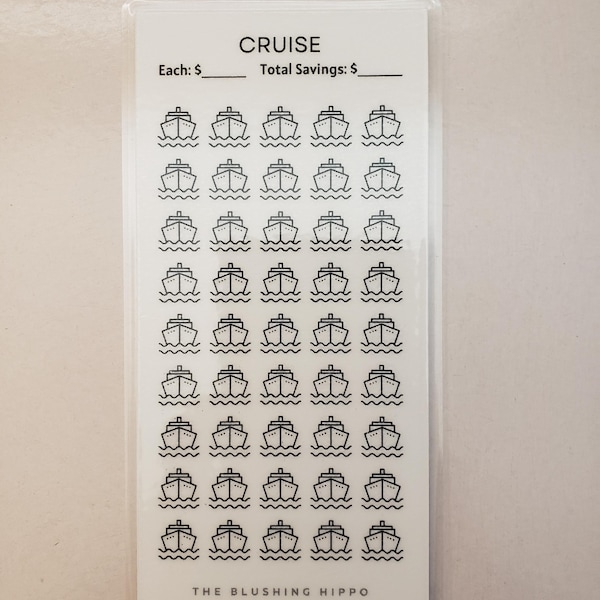 Disney Souvenirs Savings Tracker Disney Trip Budget Tracker Laminated ...