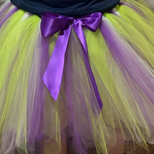 A30 Madonna Like a Virgin Custom White High-low Tutu With Hearts/ 80's ...
