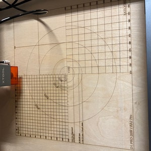 Ortur Laser Master 3 Grid/feet/lightburn/svg/stl Files digital Download ...