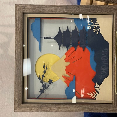 Medical Doctor Shadow Box Svg for Cricut, Silhouette, Paramedic 3d ...