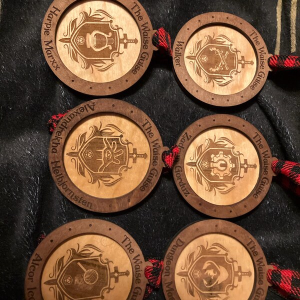 Dragon Sign, Custom Dragon Sign, DND Gift, Game Room Sign, Dungeons and ...